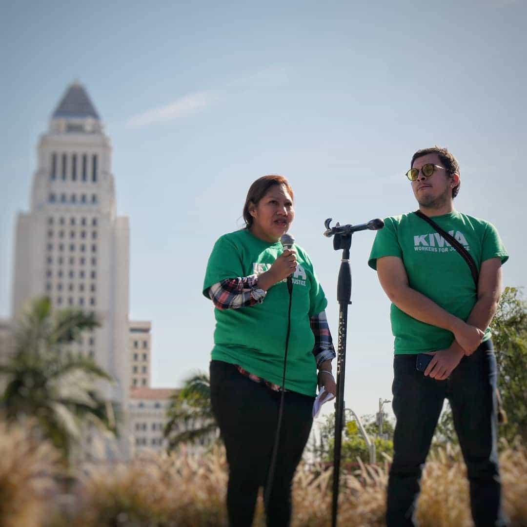 About Us - Los Angeles Worker Center Network