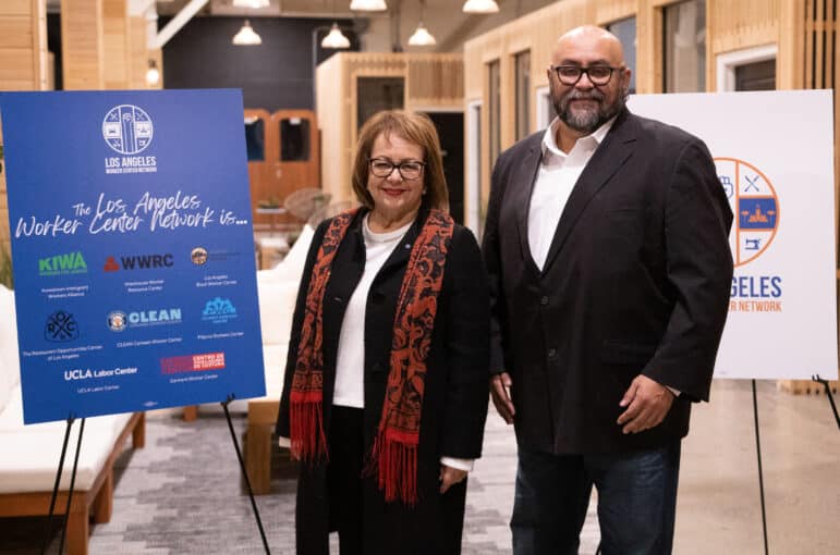 Home - Los Angeles Worker Center Network