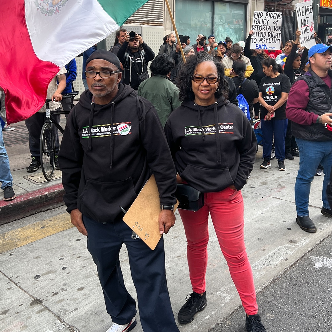 Employment Access & Fighting Discrimination - Los Angeles Worker Center ...