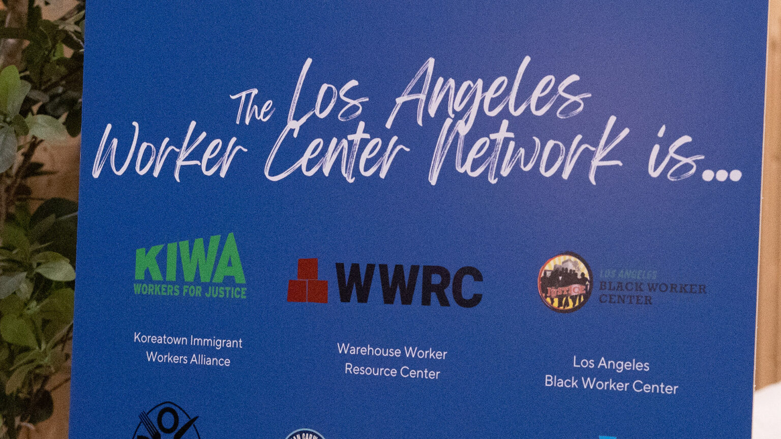 Our Members - Los Angeles Worker Center Network