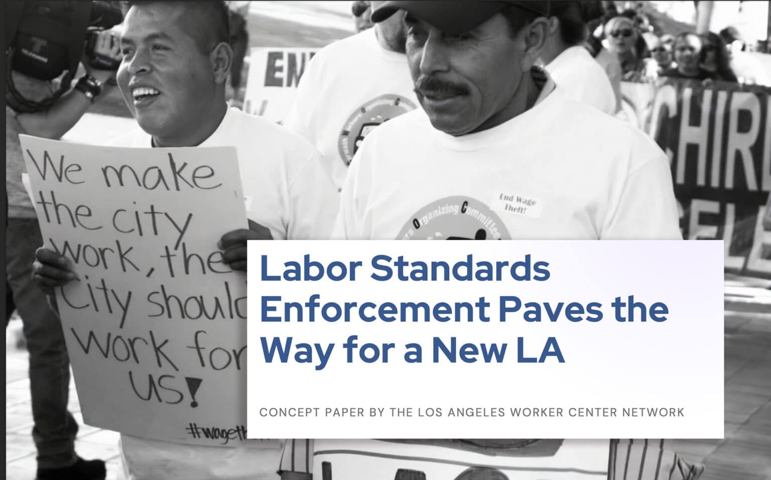 LAWCN Concept Paper: Labor Standards Enforcement Paves the Way for a ...